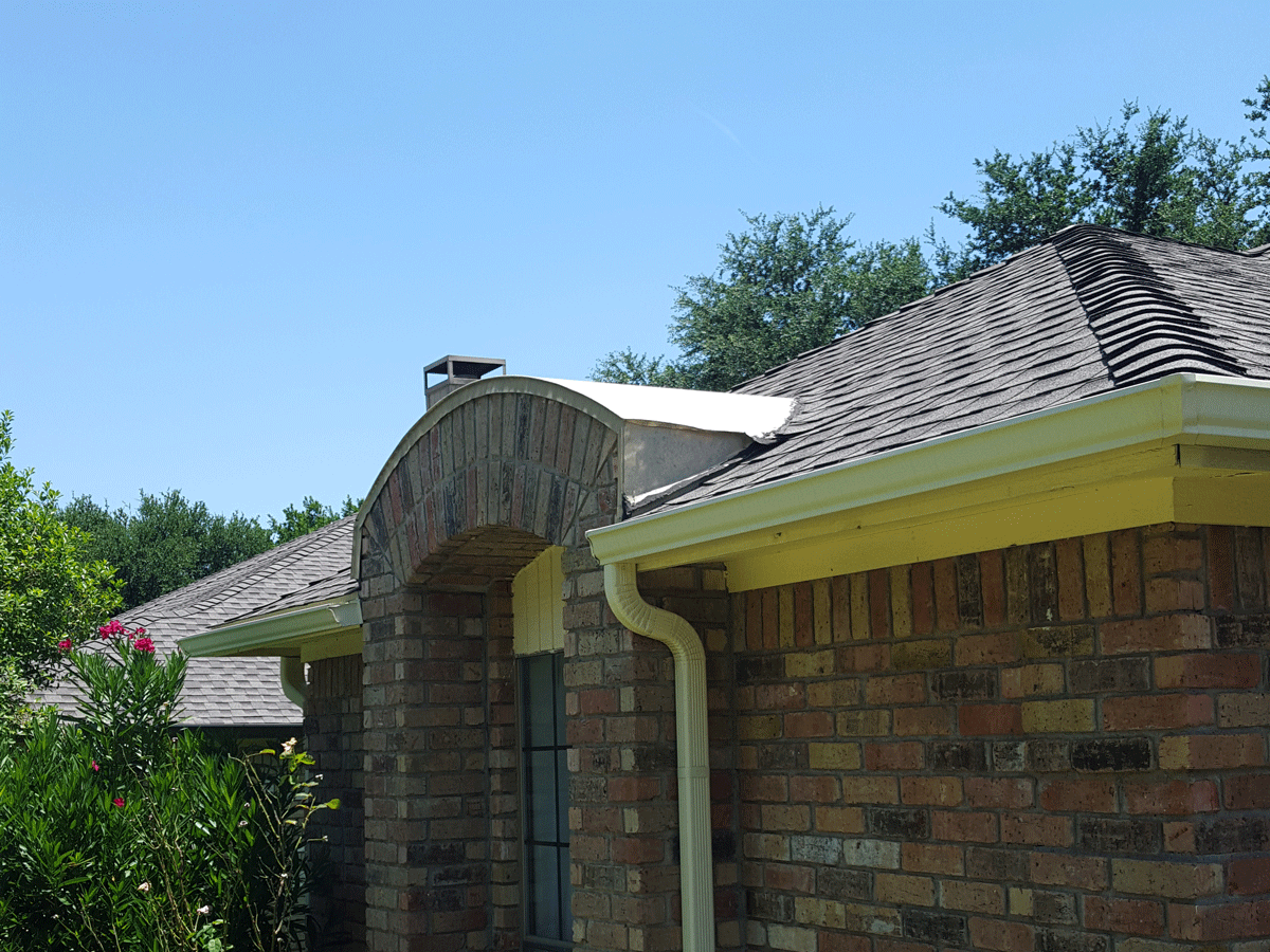 Gutter Solutions in DFW - USA Roofing